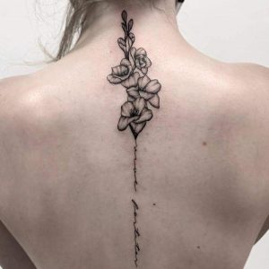 30 Best Gladiolus Tattoo Ideas - Read This First