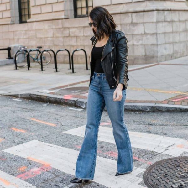How To Wear Flare Jeans - Read This First