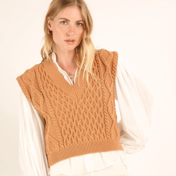 How to Wear a Sweater Vest - Read This First
