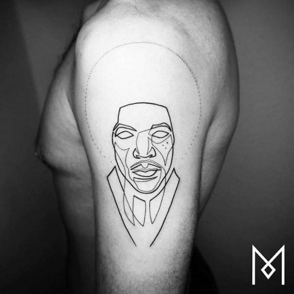 30 Best Jimi Hendrix Tattoo Ideas - Read This First