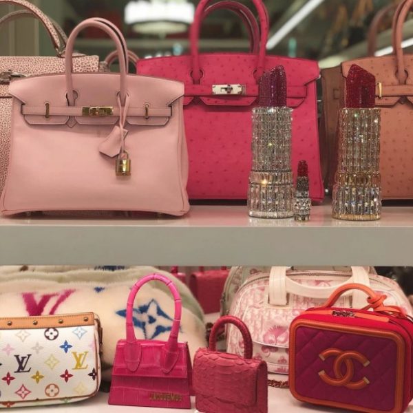 Pink Designer Bags - Read This First