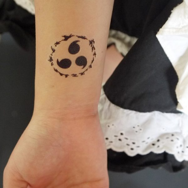 30 Best Sasuke Curse Mark Tattoo Ideas - Read This First