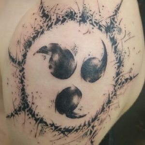 30 Best Sasuke Curse Mark Tattoo Ideas - Read This First