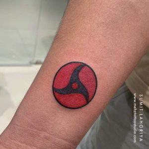 30 Best Sharingan Tattoo Ideas - Read This First