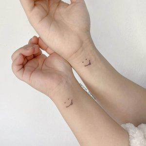 30 Best Smiley Face Tattoo Ideas - Read This First
