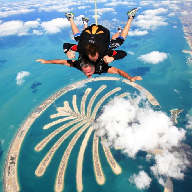 What to Wear Skydiving - Read This First