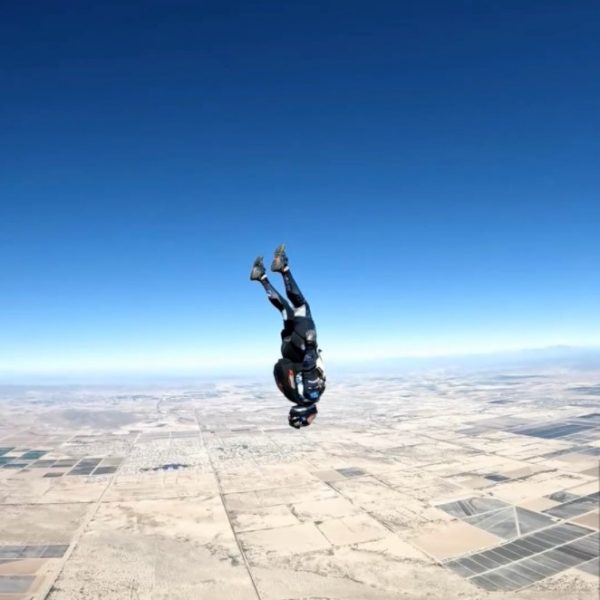 What to Wear Skydiving - Read This First