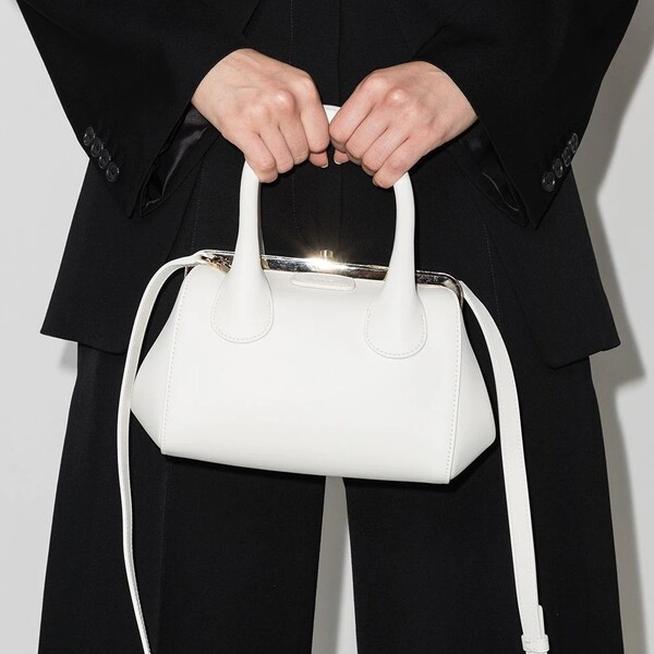 White Designer Bag - Read This First