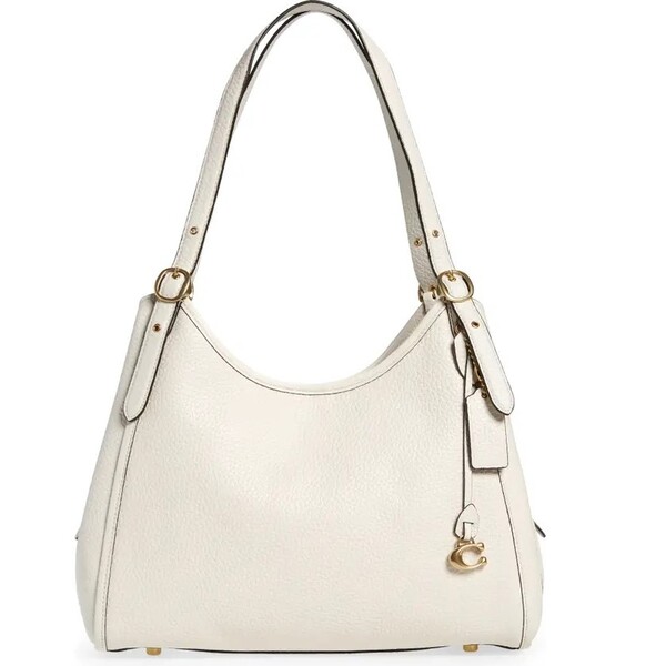 White Designer Bag - Read This First