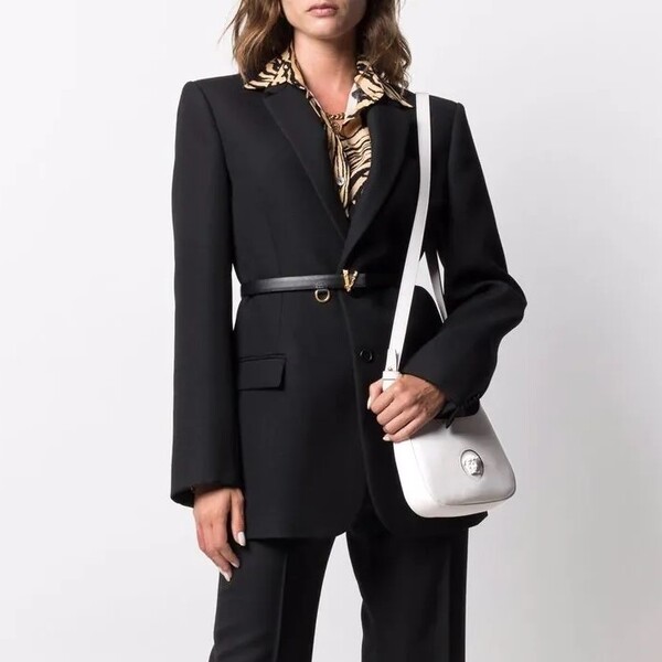 White Designer Bag - Read This First