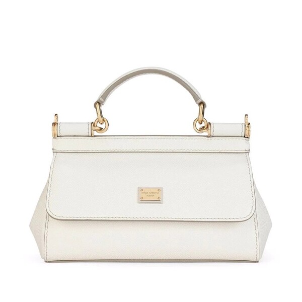 White Designer Bag - Read This First