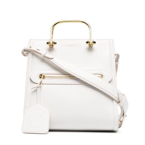 White Designer Bag - Read This First