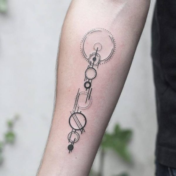 31 Best Solar System Tattoo Ideas - Read This First