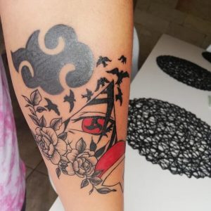 30 Best Akatsuki Tattoo Ideas - Read This First