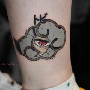 30 Best Akatsuki Tattoo Ideas - Read This First