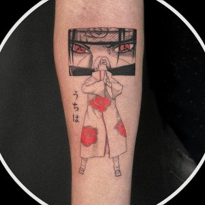 30 Best Akatsuki Tattoo Ideas - Read This First
