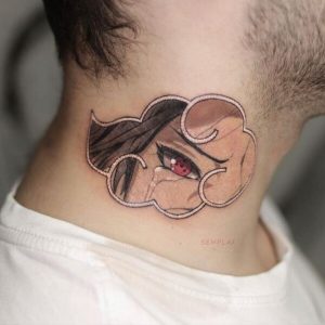 30 Best Akatsuki Tattoo Ideas - Read This First