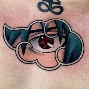 30 Best Akatsuki Tattoo Ideas - Read This First