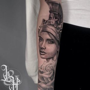 30 Best Athena Tattoo Ideas - Read This First