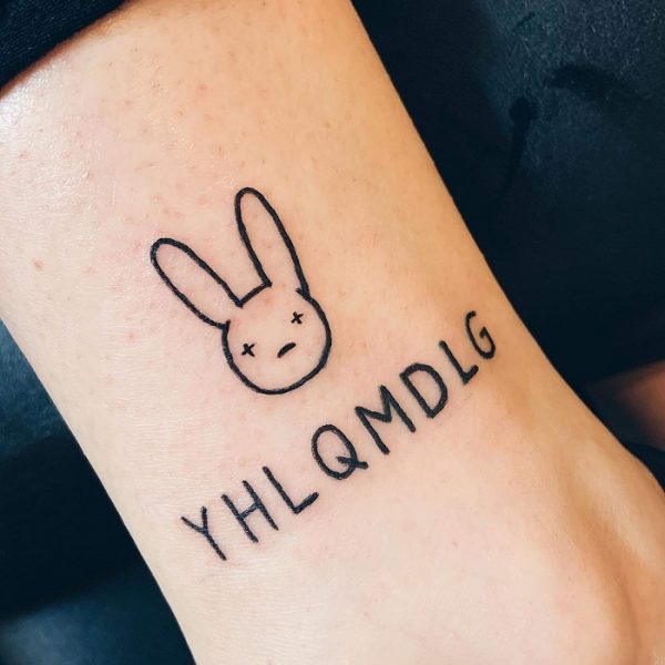 32 Best Bad Bunny Tattoo Ideas - Read This First