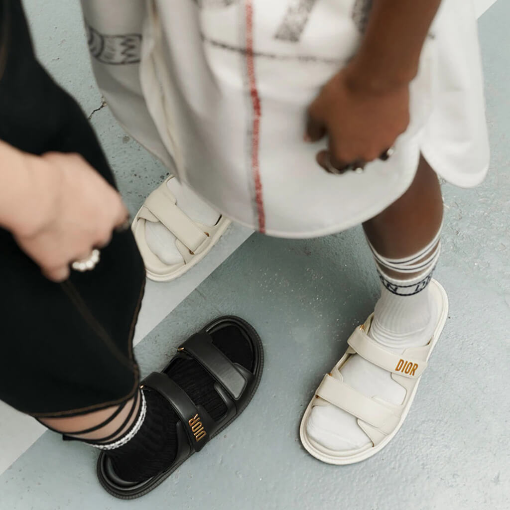 15 Designer Sandals - Read This First