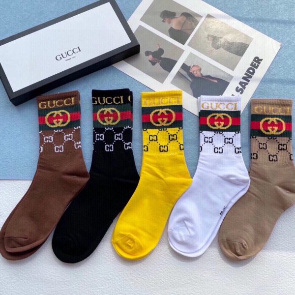 20 Designer Socks - Read This First