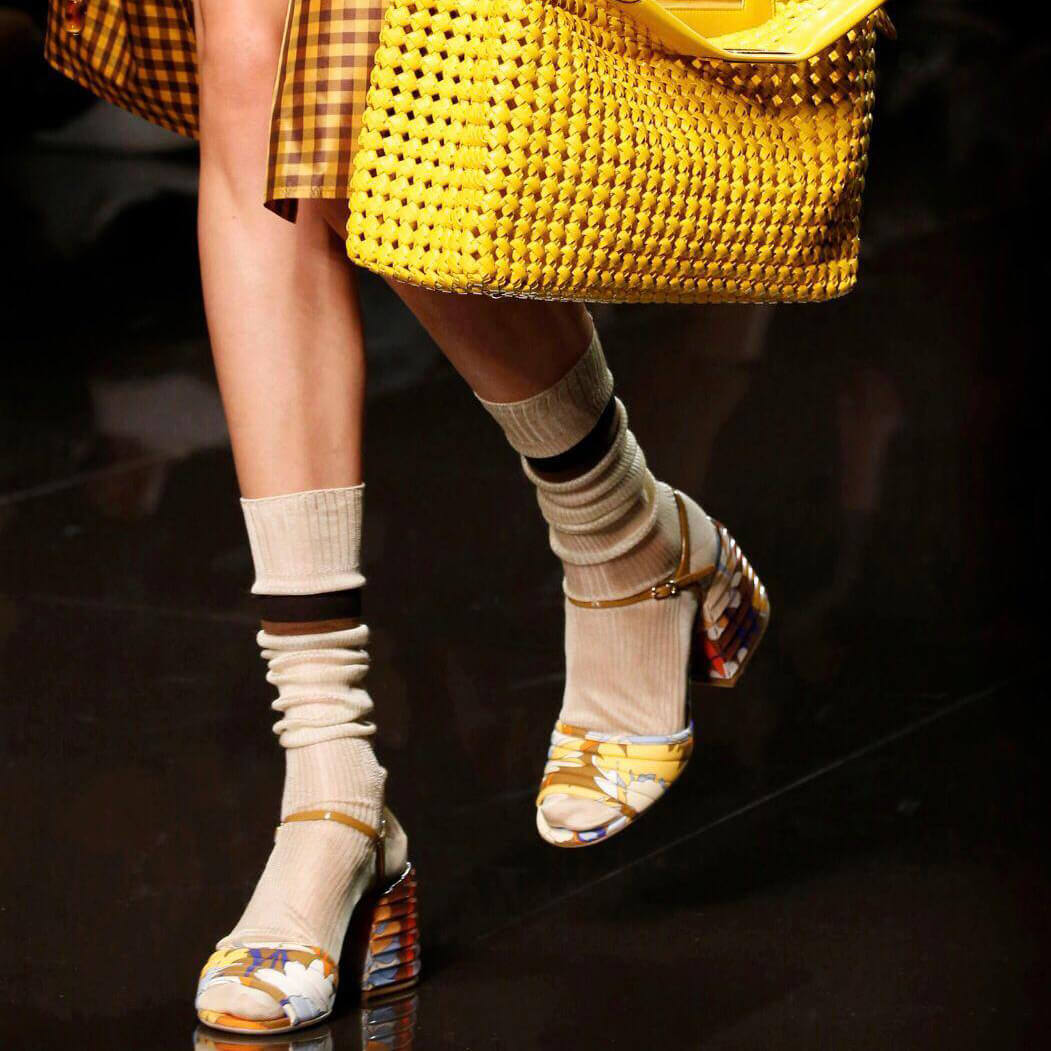 20 Designer Socks - Read This First