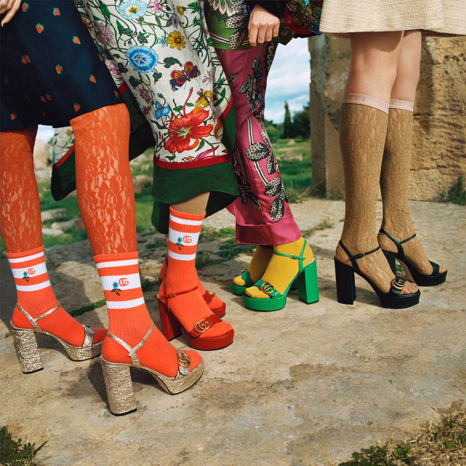 20 Designer Socks - Read This First