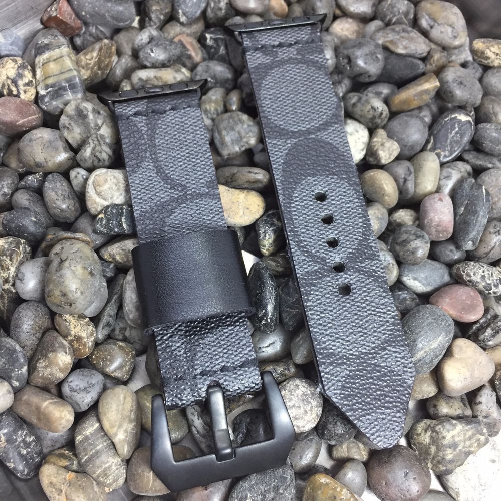 15 Designer Apple Watch Bands - Read This First