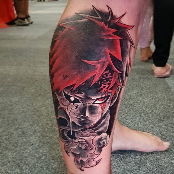 31 Best Gaara Tattoo Ideas - Read This First