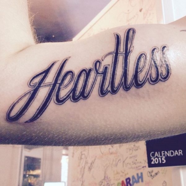28 Heartless Tattoo Ideas - Read This First