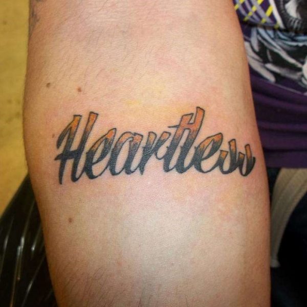 28 Heartless Tattoo Ideas - Read This First