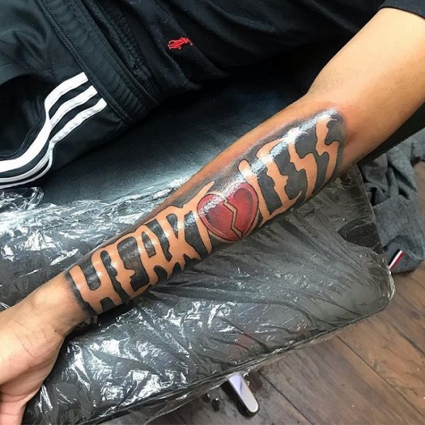 28 Heartless Tattoo Ideas - Read This First
