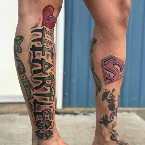 28 Heartless Tattoo Ideas - Read This First