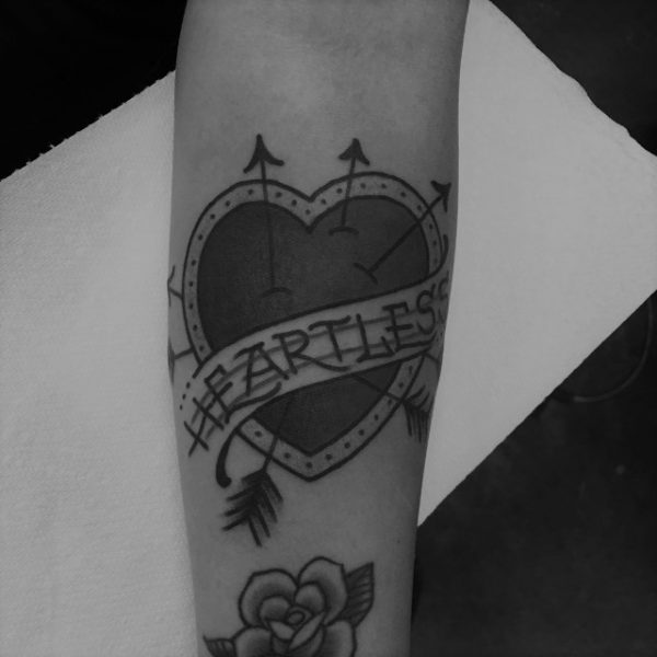 28 Heartless Tattoo Ideas - Read This First