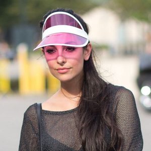 How to Wear a Visor - Read This First