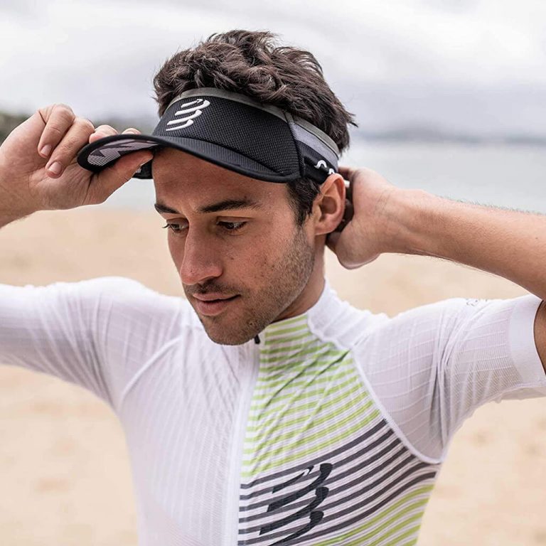 How to Wear a Visor - Read This First