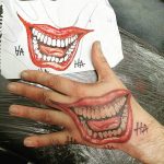 30 Best Joker Hand Tattoo Ideas - Read This First