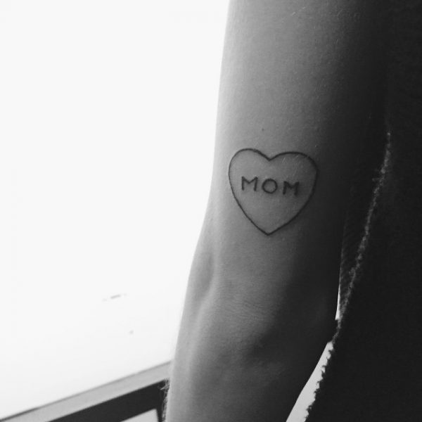 34 Mom Tattoo Heart Ideas - Read This First