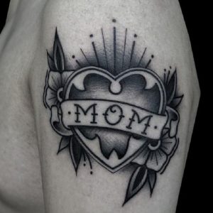 34 Mom Tattoo Heart Ideas - Read This First