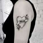 34 Mom Tattoo Heart Ideas - Read This First