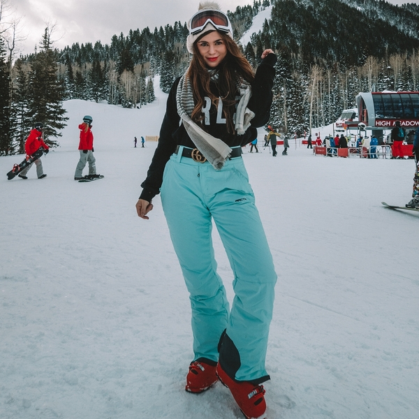 What to Wear Skiing - Read This First