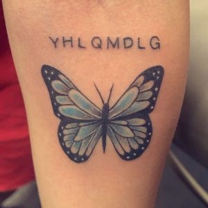 30 Best YHLQMDLG Tattoo Ideas - Read This First