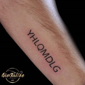 30 Best YHLQMDLG Tattoo Ideas - Read This First