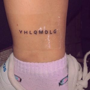 30 Best YHLQMDLG Tattoo Ideas - Read This First