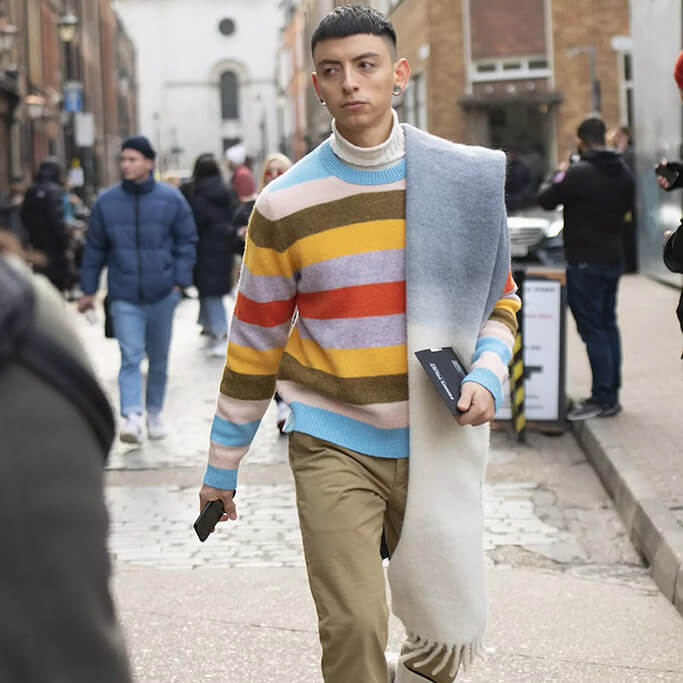 20 Best Designer Scarves - Read This First