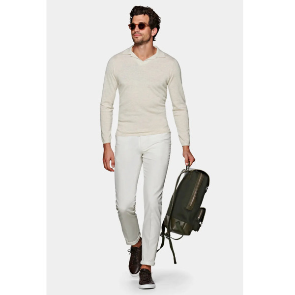 10 Best White Pants For Men - Read This First