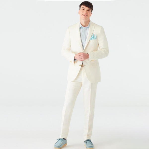 12 Best White Suits For Men - Read This First