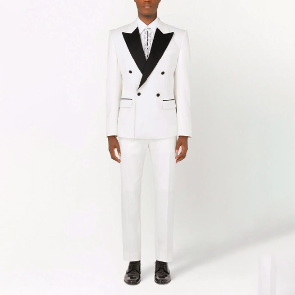 12 Best White Suits For Men - Read This First