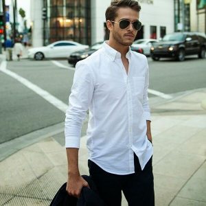 20 Best White Work Shirts - Read This First